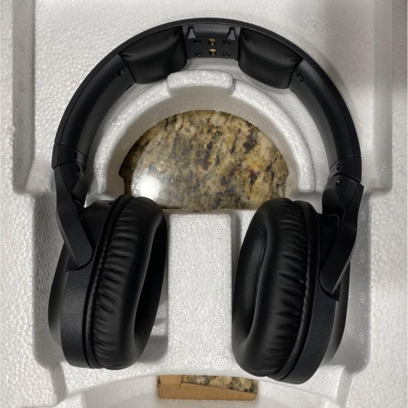 Sony | Headphones | Sony Whrf40 Rf Wireless Headphones | Poshmark